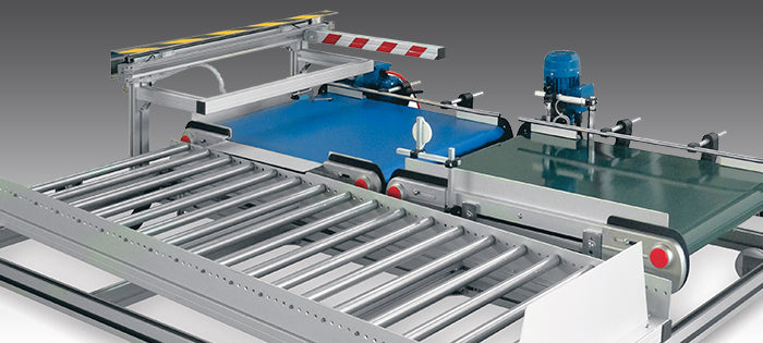 Manejo de material y producto terminado