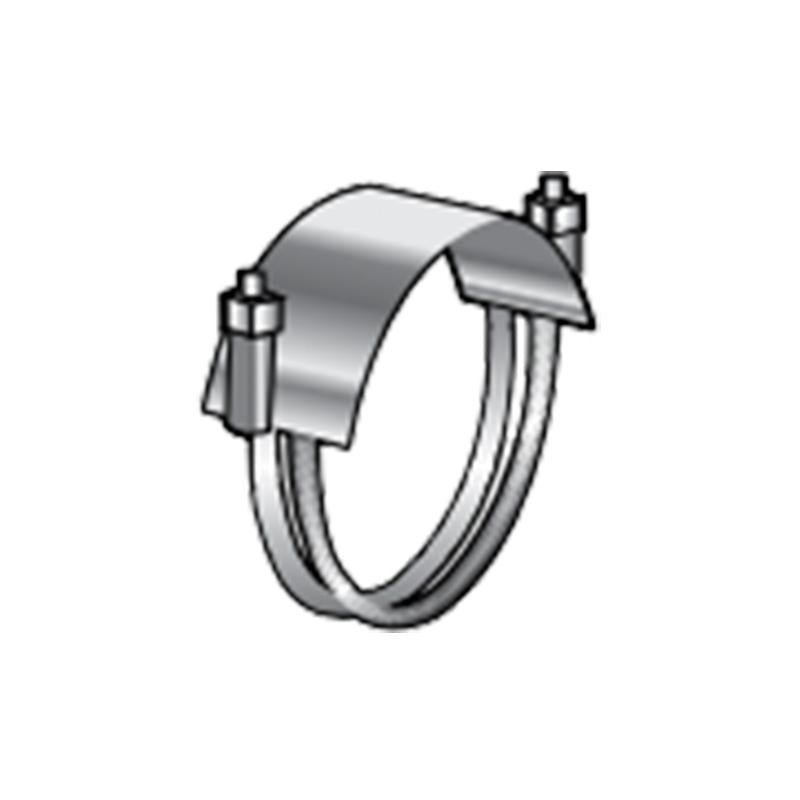 Double Bolt Clamps