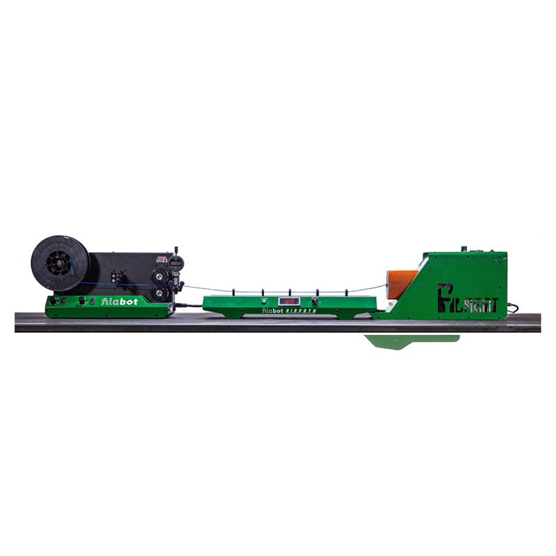 Filabot EX2 Extruder Setup