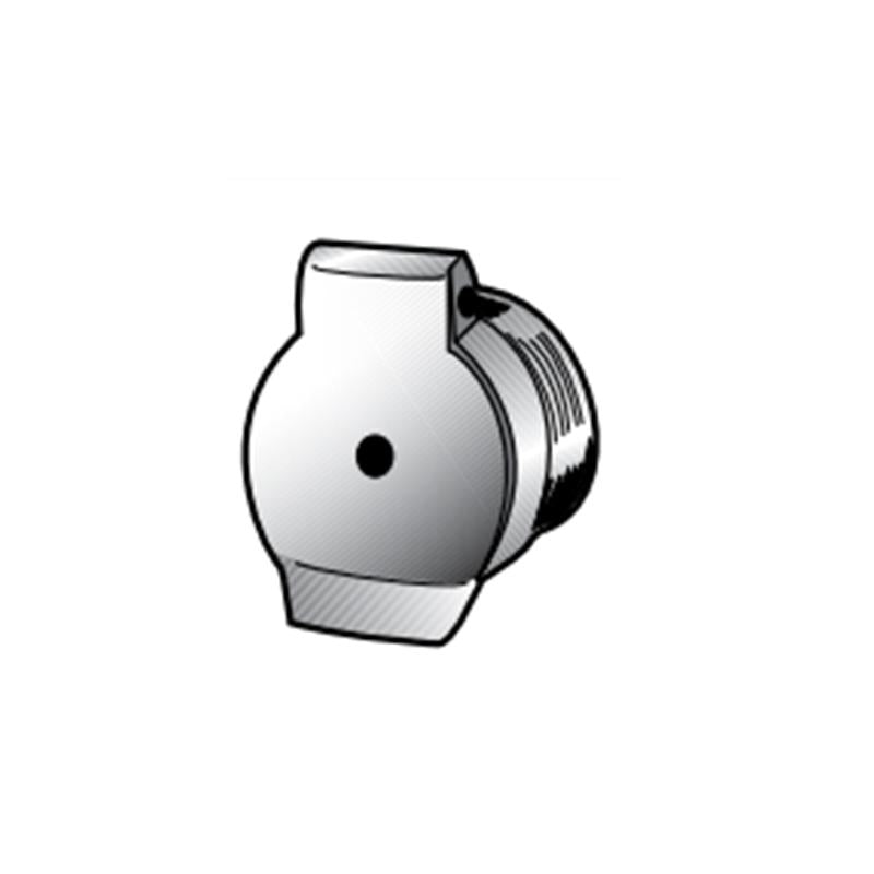 Inlet Valves and Escutcheon Plates