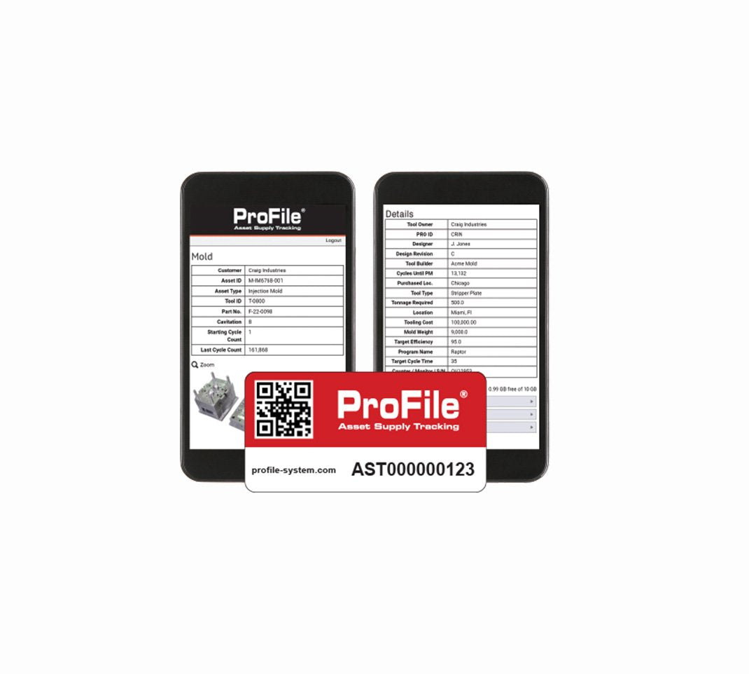 ProFile Asset Management System