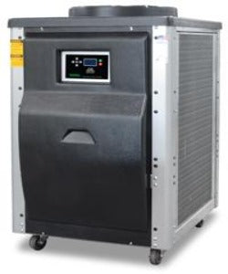 Air-Cooled Portable Water Chiller - 4.9 Ton Capacity (CGD-5A)