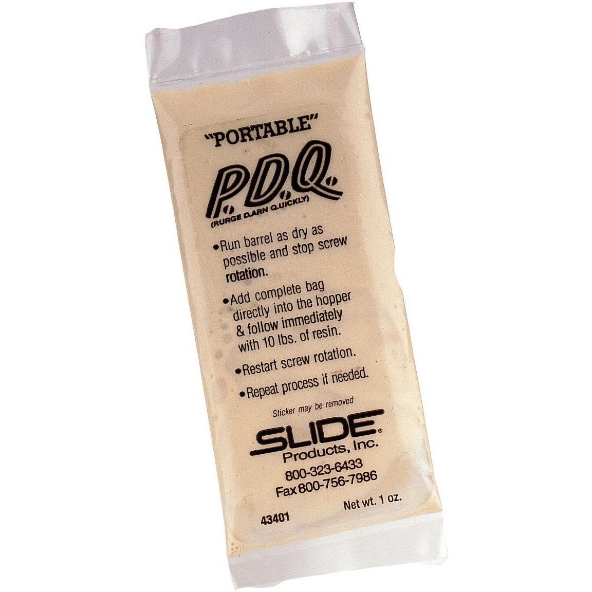 Portable P.D.Q. Purging Compound No. 43401